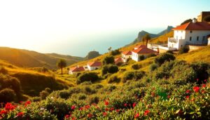 Madeira Wetter Oktober - Urlaubsklima & Temperaturen