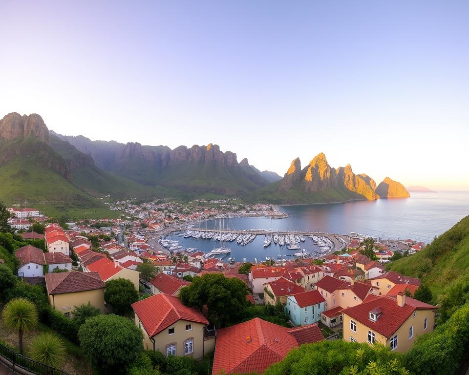 Entdecken Sie Madeira Canical - Traumhafter Küstenort